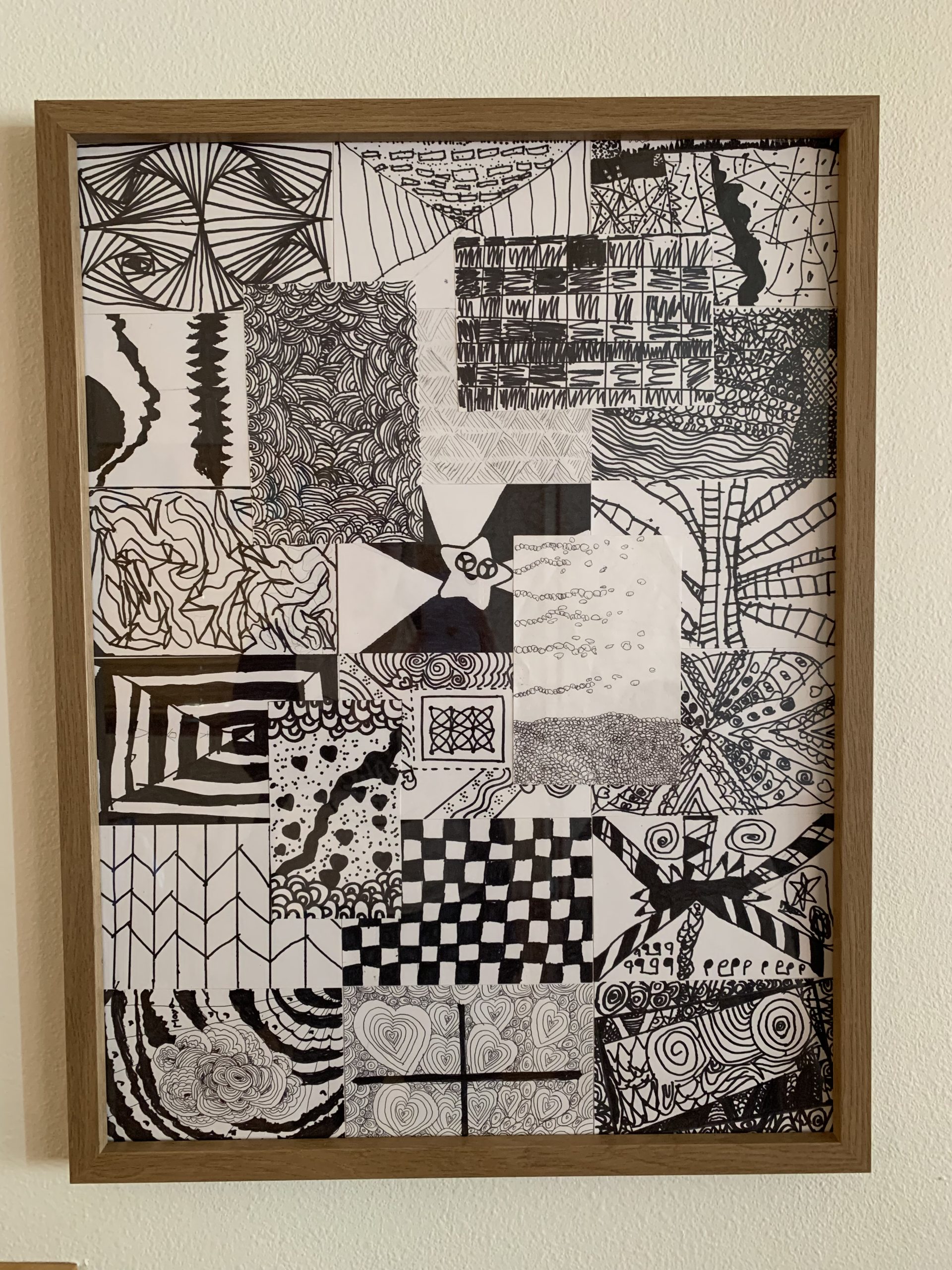 Sneak Peek at Hammering Owl Art Projects - STEM K-8 PTA