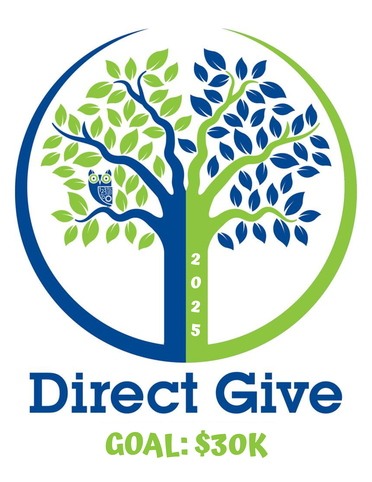 Direct Give! Oct. 1st-31st ’25 – STEM K-8 PTA